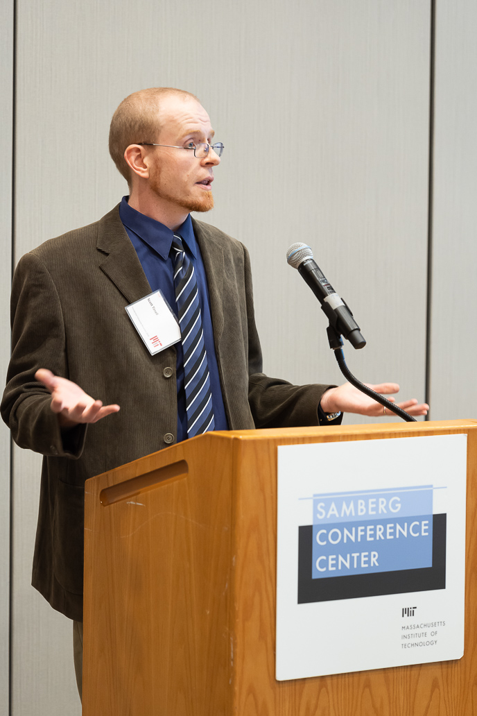 About – Author Scott Austin Tirrell