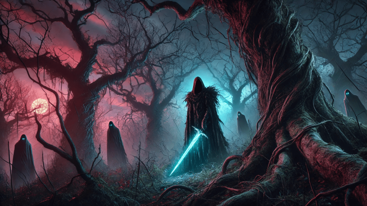 Why Dark Fantasy Resonates in Our Modern World – Author Scott Austin ...