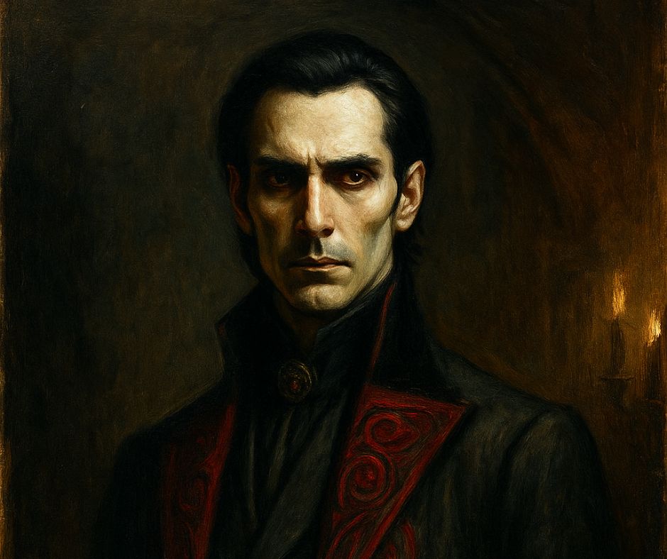 Faces of Eldenspire: Meet the Characters of Duke Rhime of the Spire ...