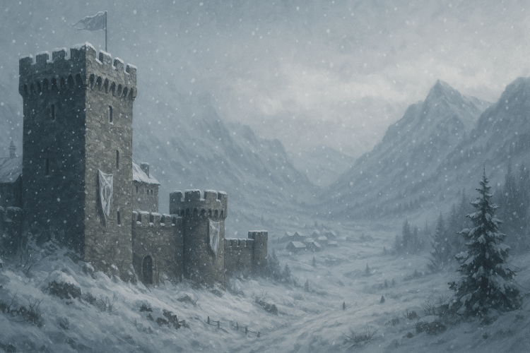 The Silken Cord: Lysena’s Oath to the Spire – Author Scott Austin Tirrell