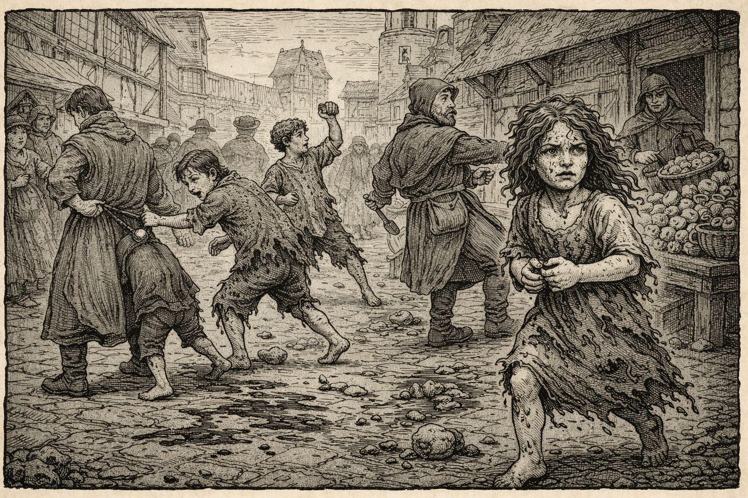 NOTICE OF VAGRANT WHELPS AND MARKET MISCHIEF AT AMICUS SQUARE – Author ...